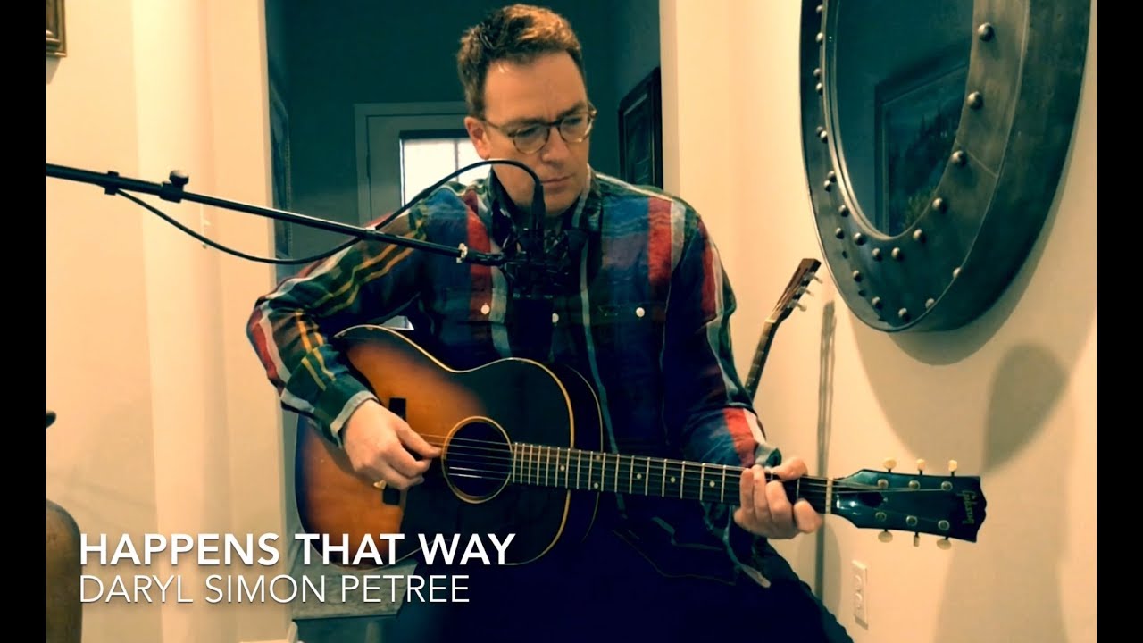 HAPPENS THAT WAY - Daryl Simon Petree - YouTube