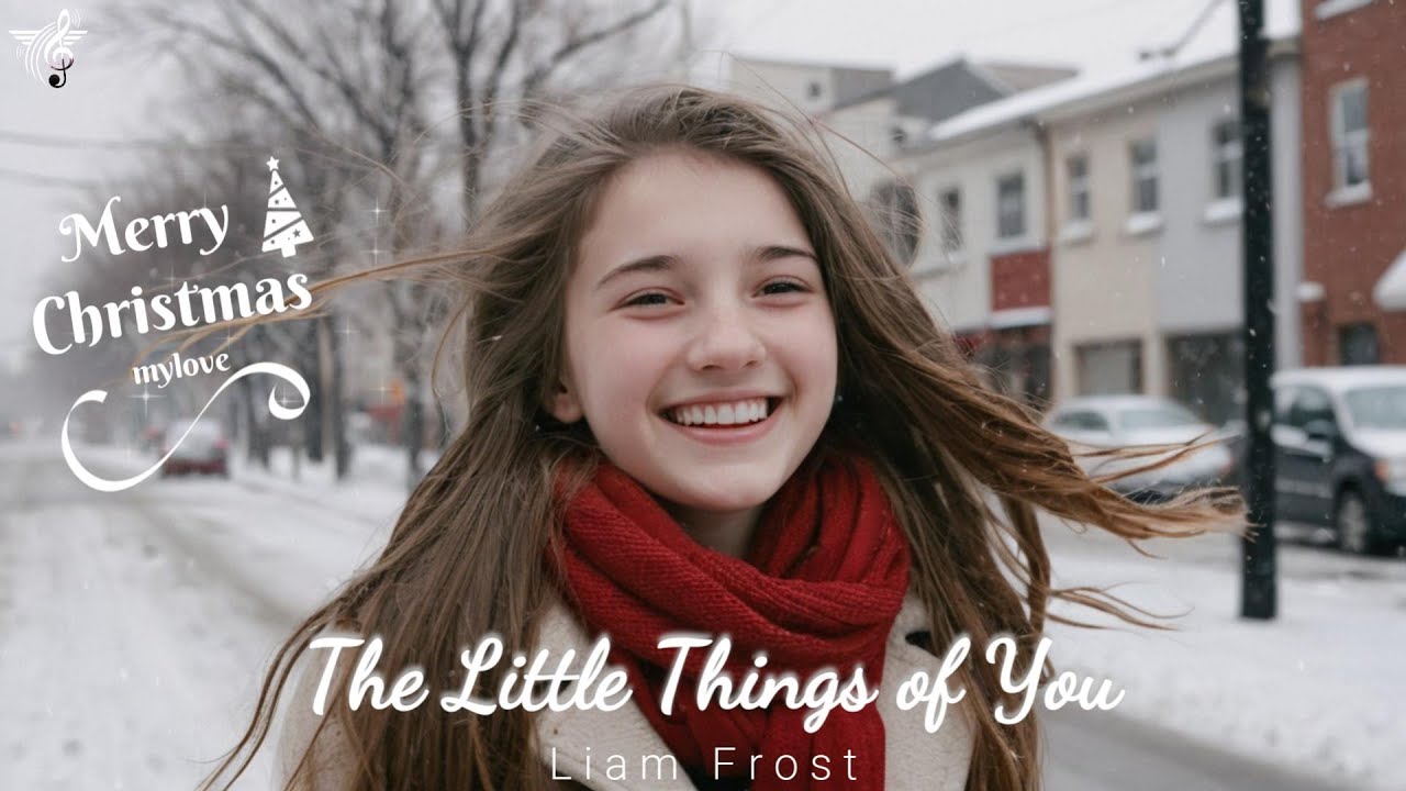 Liam Frost - The Little Things of You (Official Music Video • Lyric ...