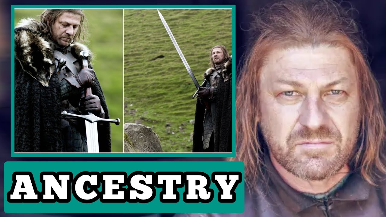The History Of House Stark's Ancestral Sword, Ice. - YouTube