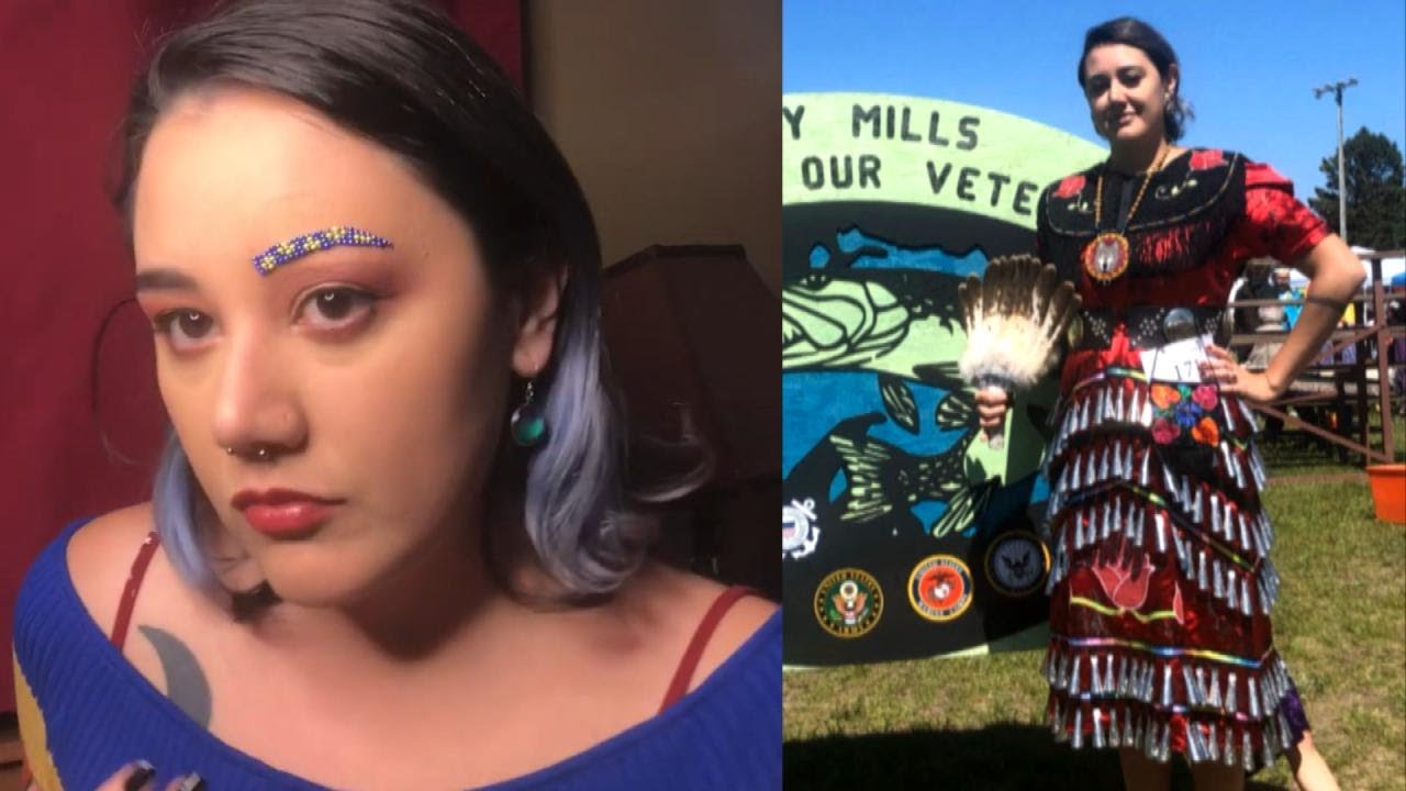 How Indigenous YouTuber’s Tutorials Spotlight Her Culture - YouTube