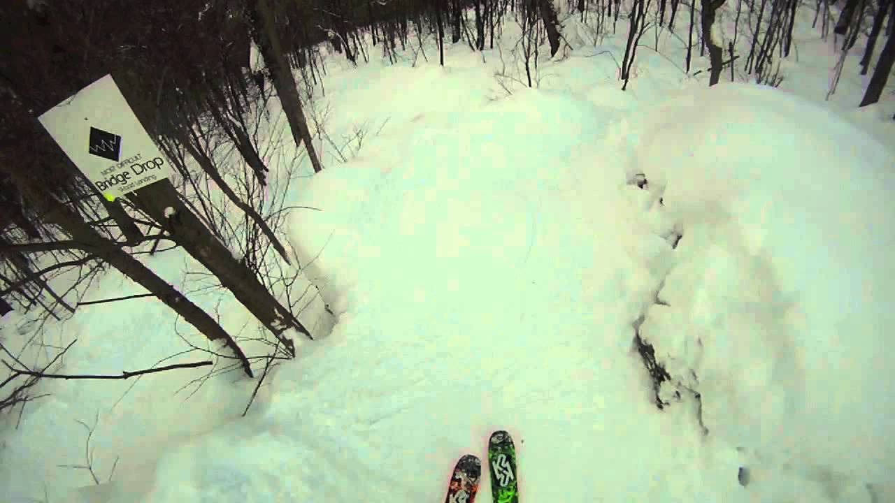Ski Plattekill - YouTube