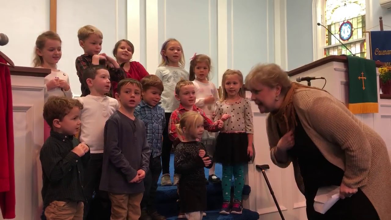 Cherub Choir singing “If I Were A Butterfly” - YouTube