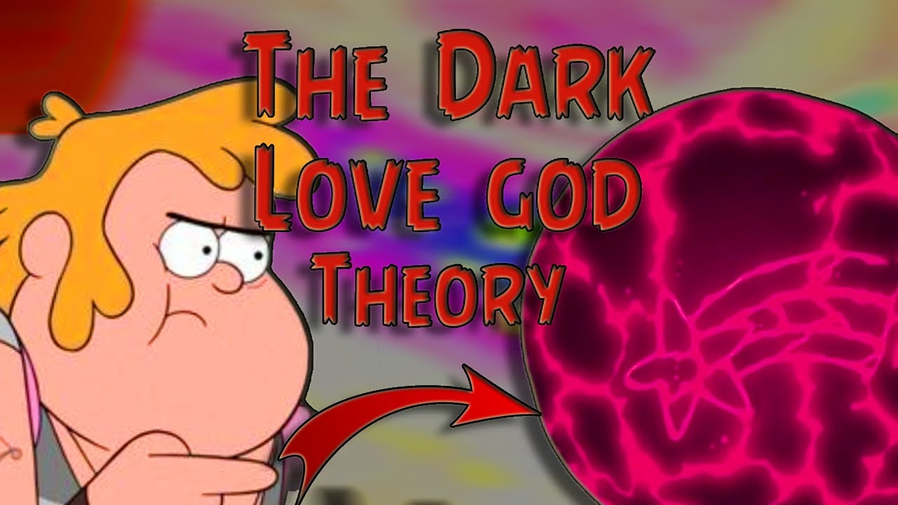 Did Bill Cipher Unalive the Love God? (A Dark Gravity Falls Theory) - YouTube
