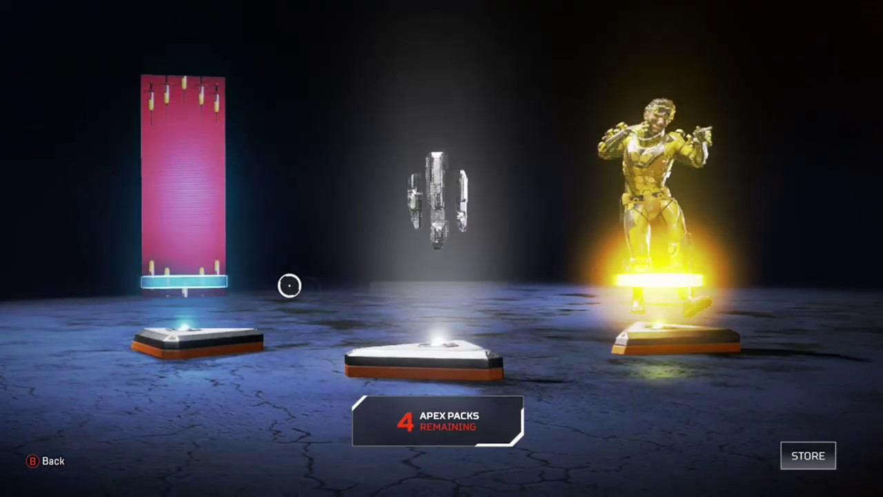 The Revenger Legendary Mirage Skin In Apex Pack (Apex Legends) - YouTube