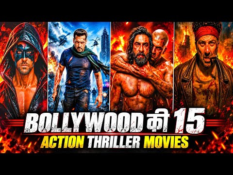 Top 15 Mega Blockbuster Bollywood Movies 2026 - 2027 🔥 | Box Office Blast!