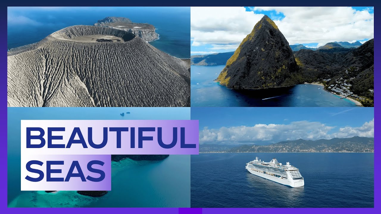 Beautiful Seas｜ Top 10 Beautiful Seas in the World - YouTube