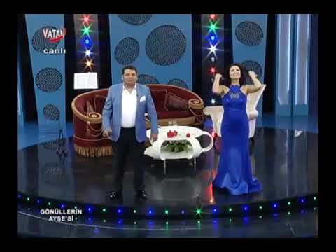 Ankaralı Ayşe ve Ankaralı Namık çok güzel düet