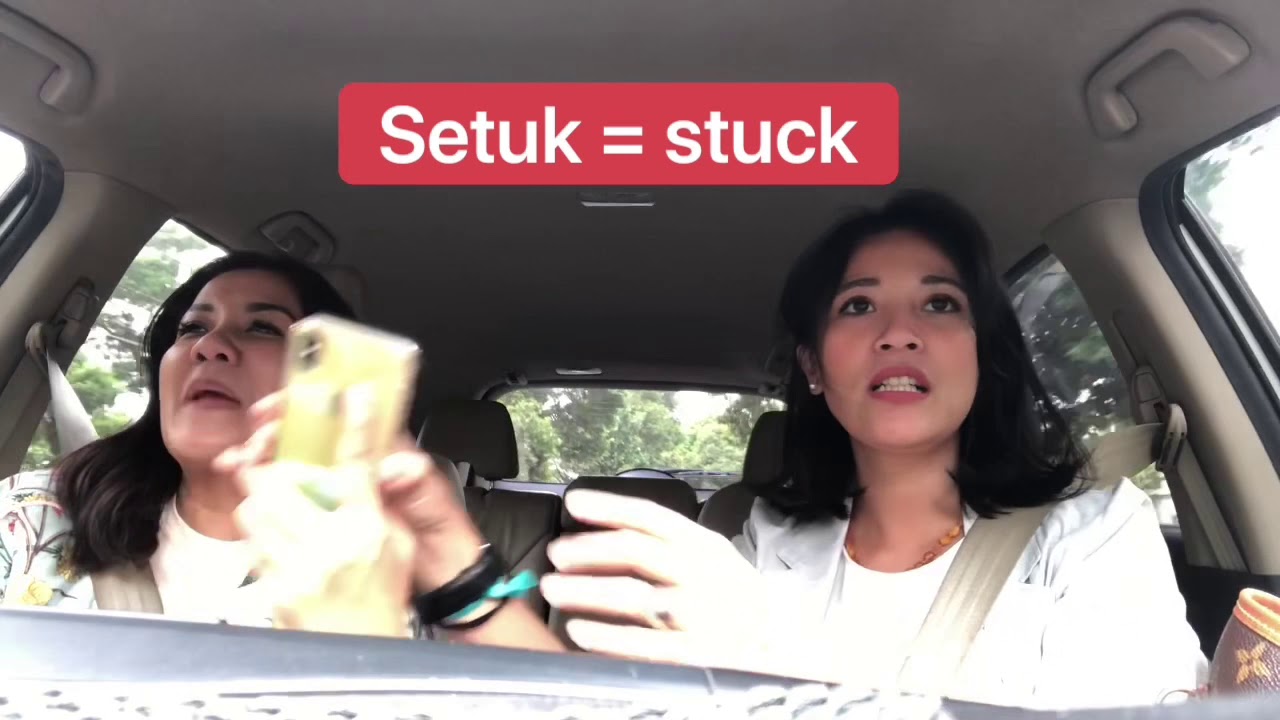 Sophie Navita chats, episode: one day with Ivy Batuta part 1 - YouTube