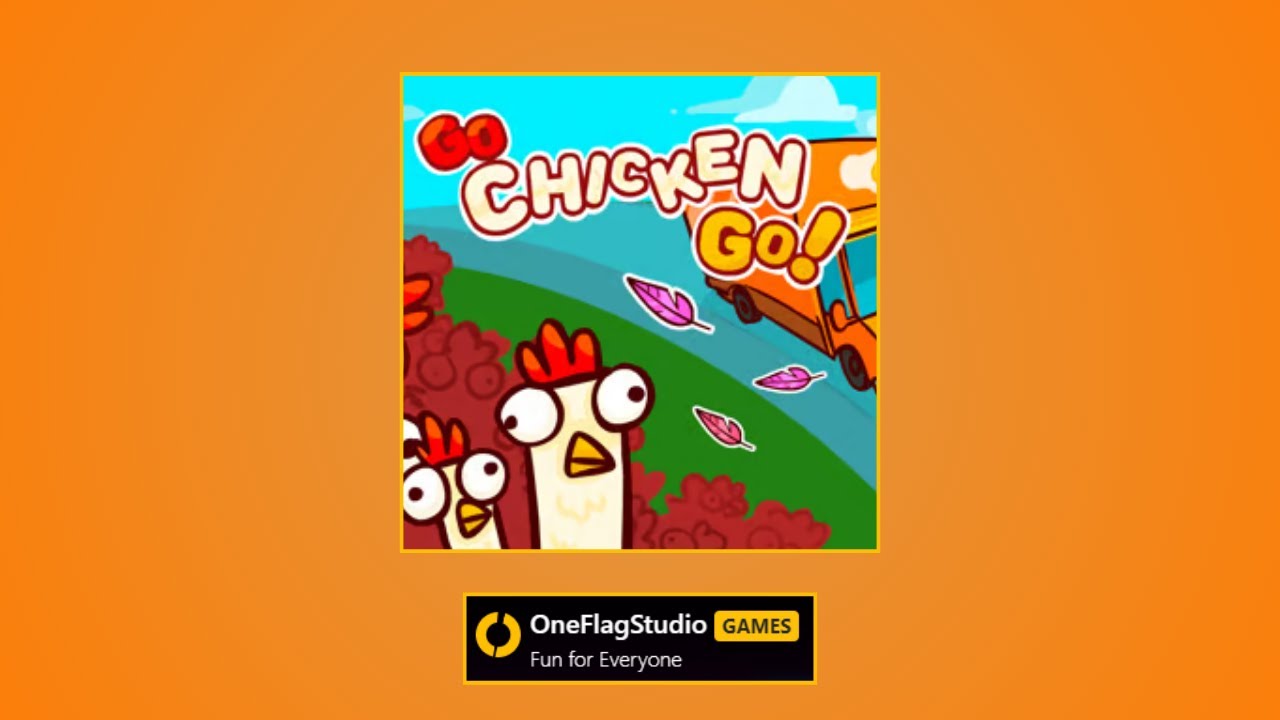Go Chicken Go | Oneflagstudio.com - YouTube