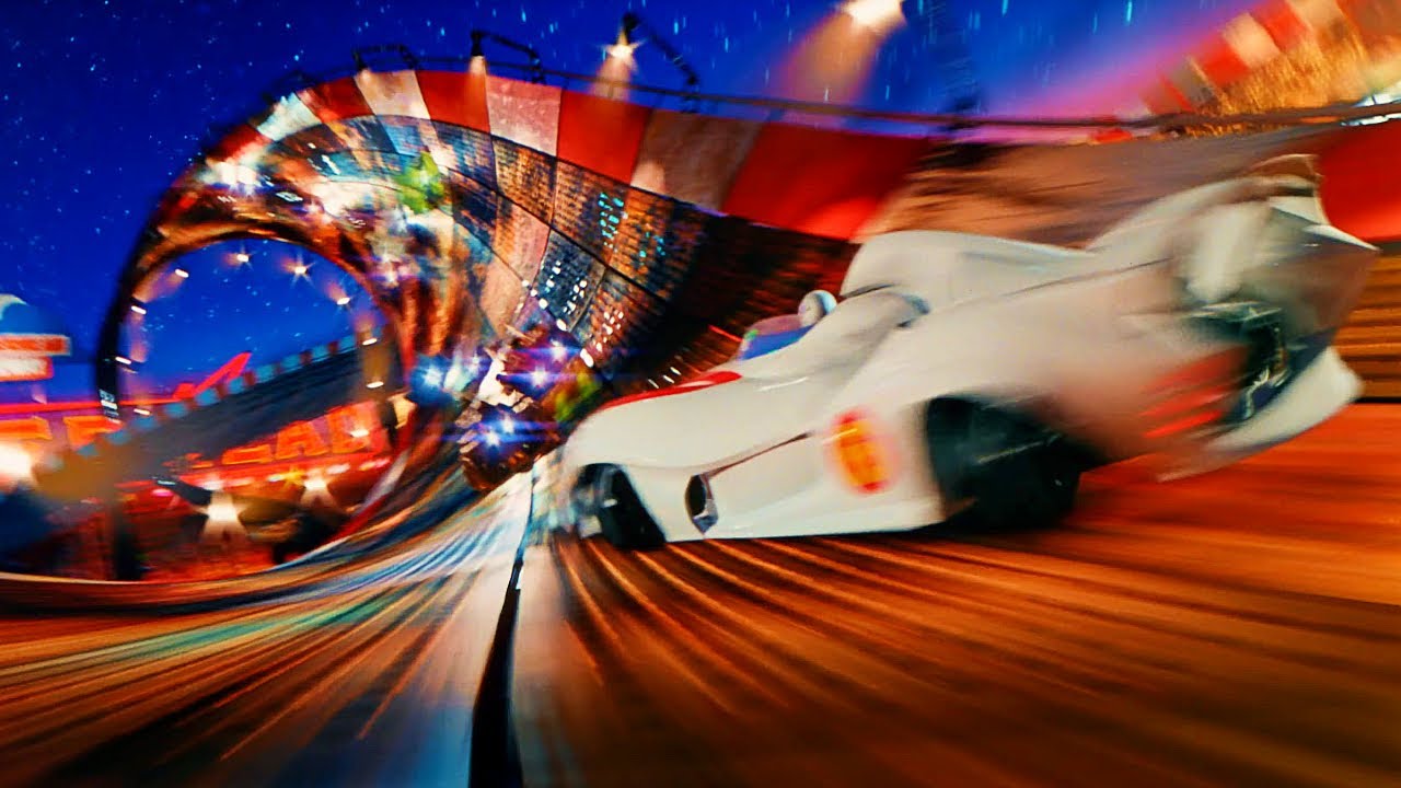 Ep. 34 | Speed Racer - YouTube