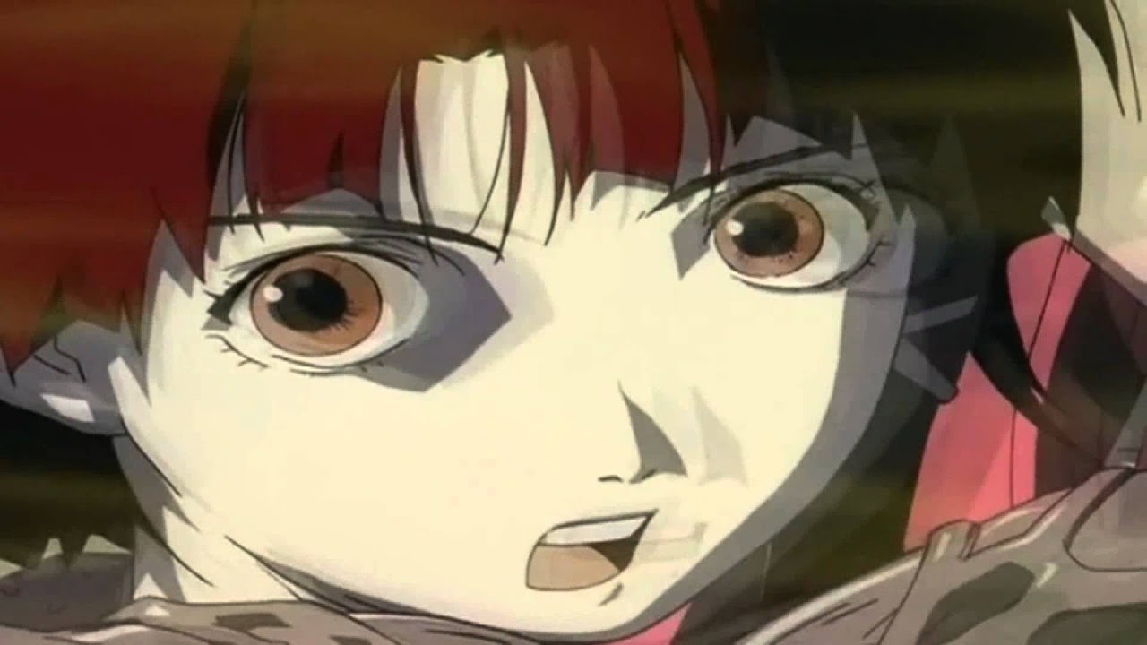 Serial Experiments Lain Review - YouTube