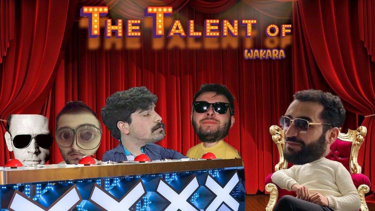 THE TALENT OF WAKARA #1 - YouTube