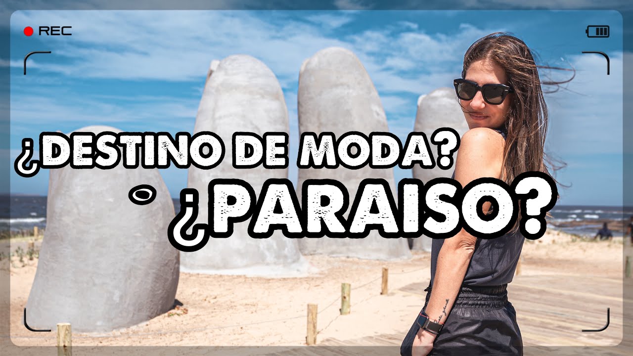 ¿Por qué las MODELOS aman PUNTA DEL ESTE? El SECRETO mejor guardado de ...