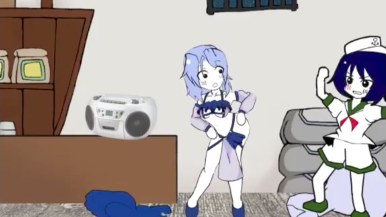 Ichirin Dance - YouTube