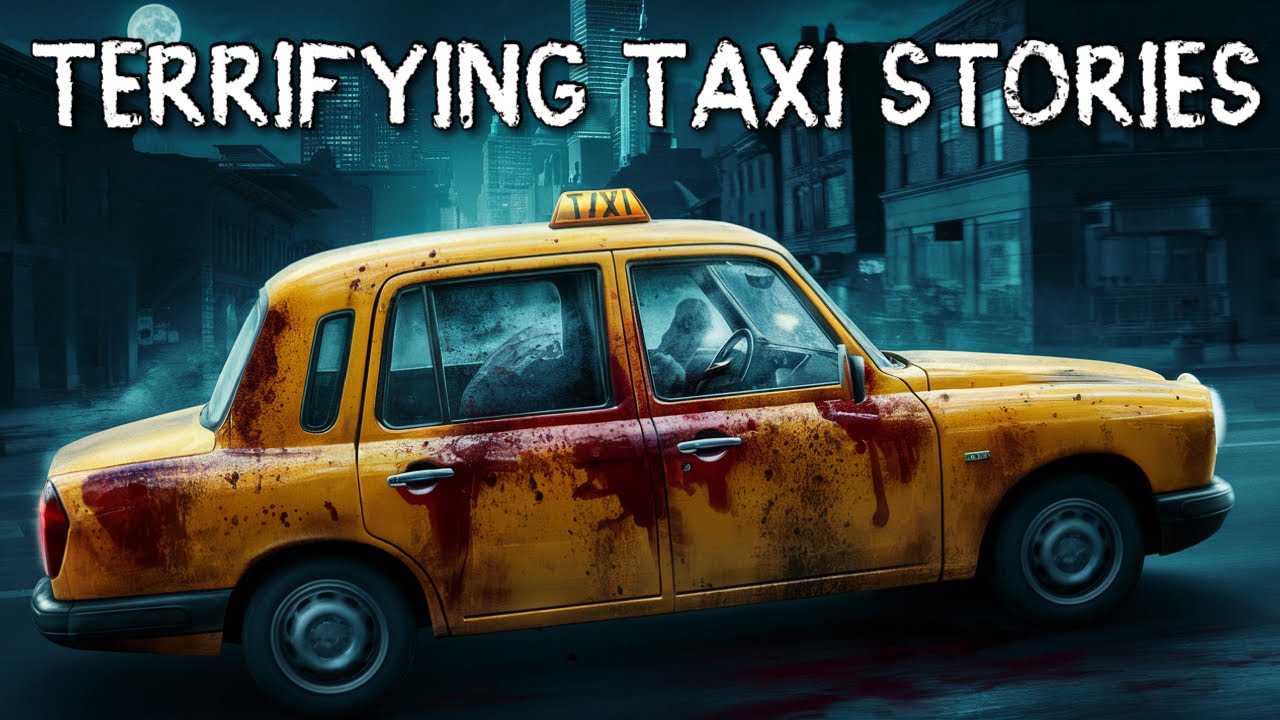 5 TERRIFYING Taxi Rides | Scary Horror Stories - YouTube
