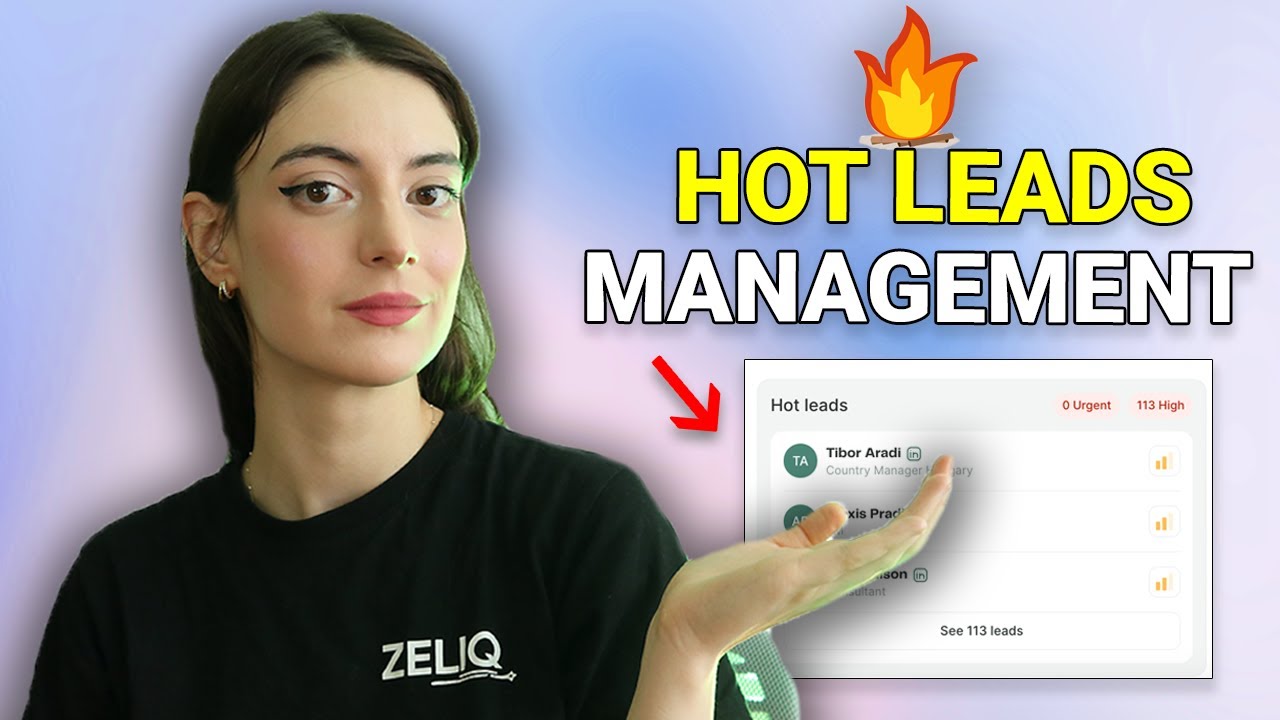 STOP Losing Hot Leads with This One Simple Trick - YouTube