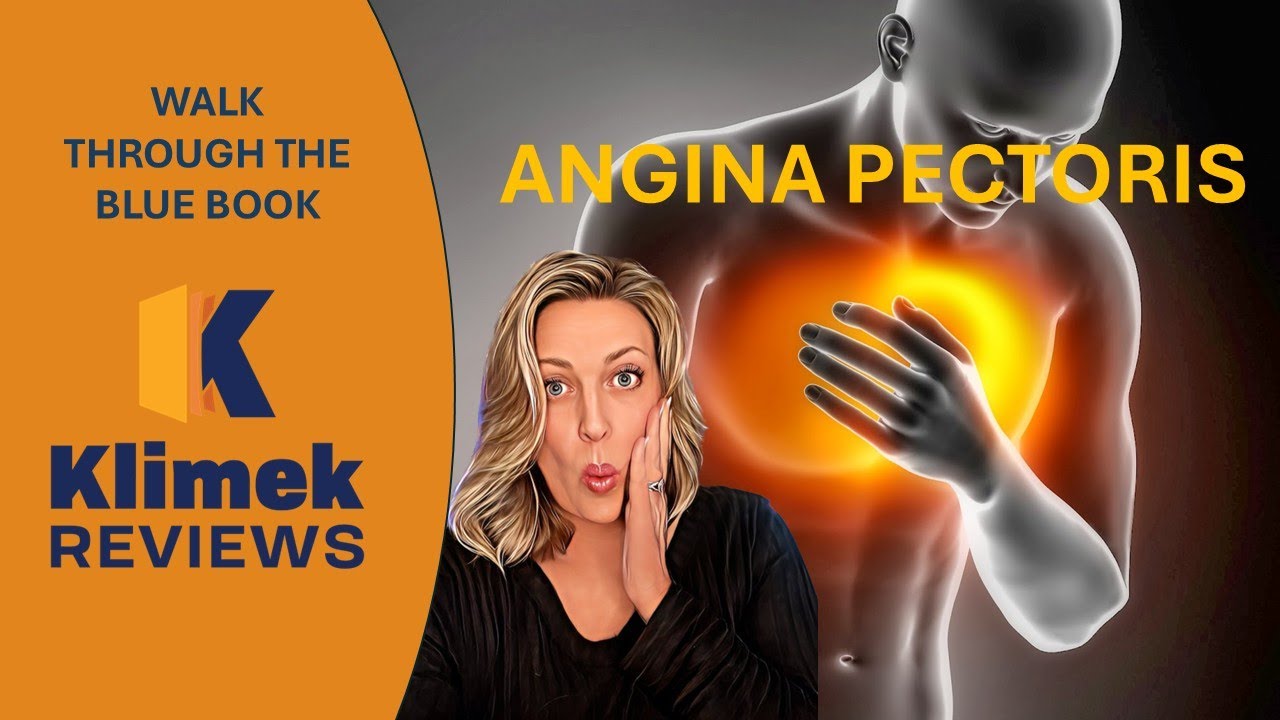 NCLEX PREP: ANGINA PECTORIS - YouTube