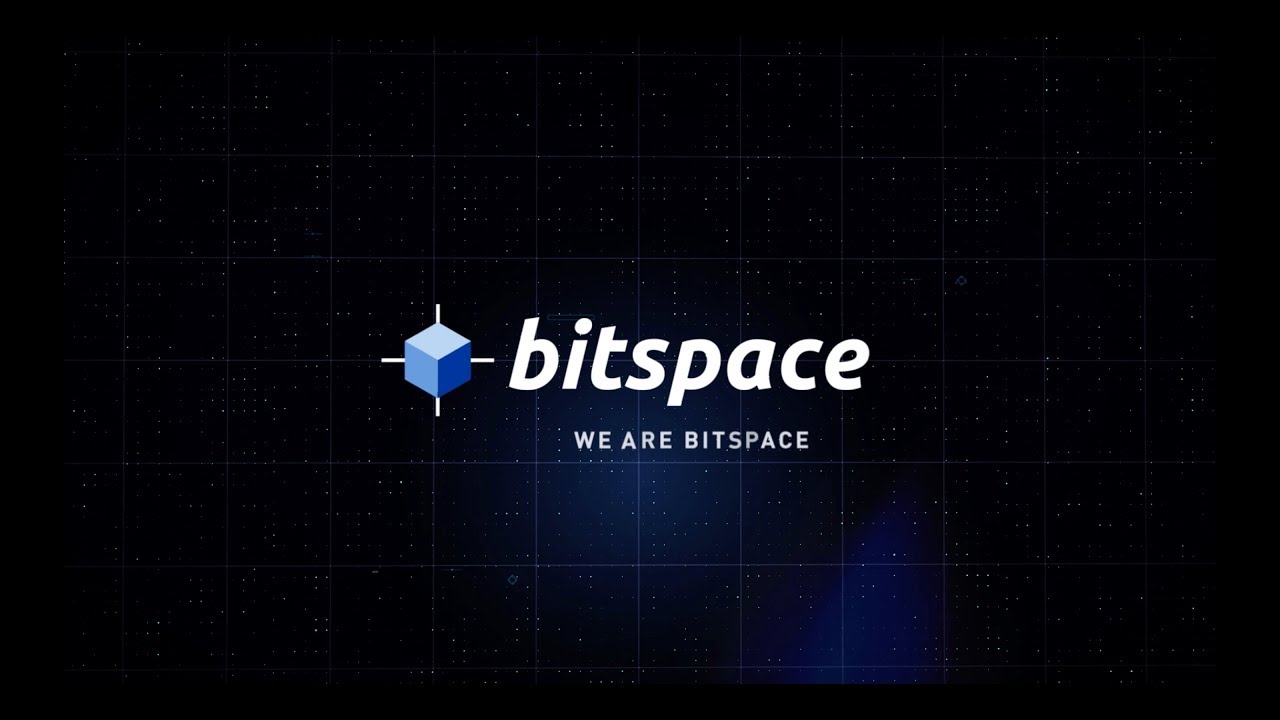 BitSpace EOS Block Producer - We Are BitSpace - YouTube