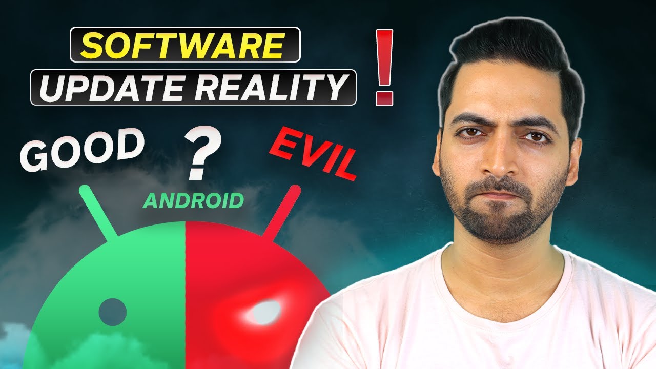 The Reality Of Software Updates In India [MUST WATCH] - YouTube