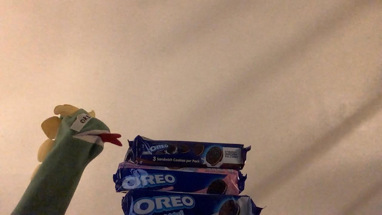 Bard the Oreo seller/Bard the dragon || Oreos || EPISODE 26(Oreos ...