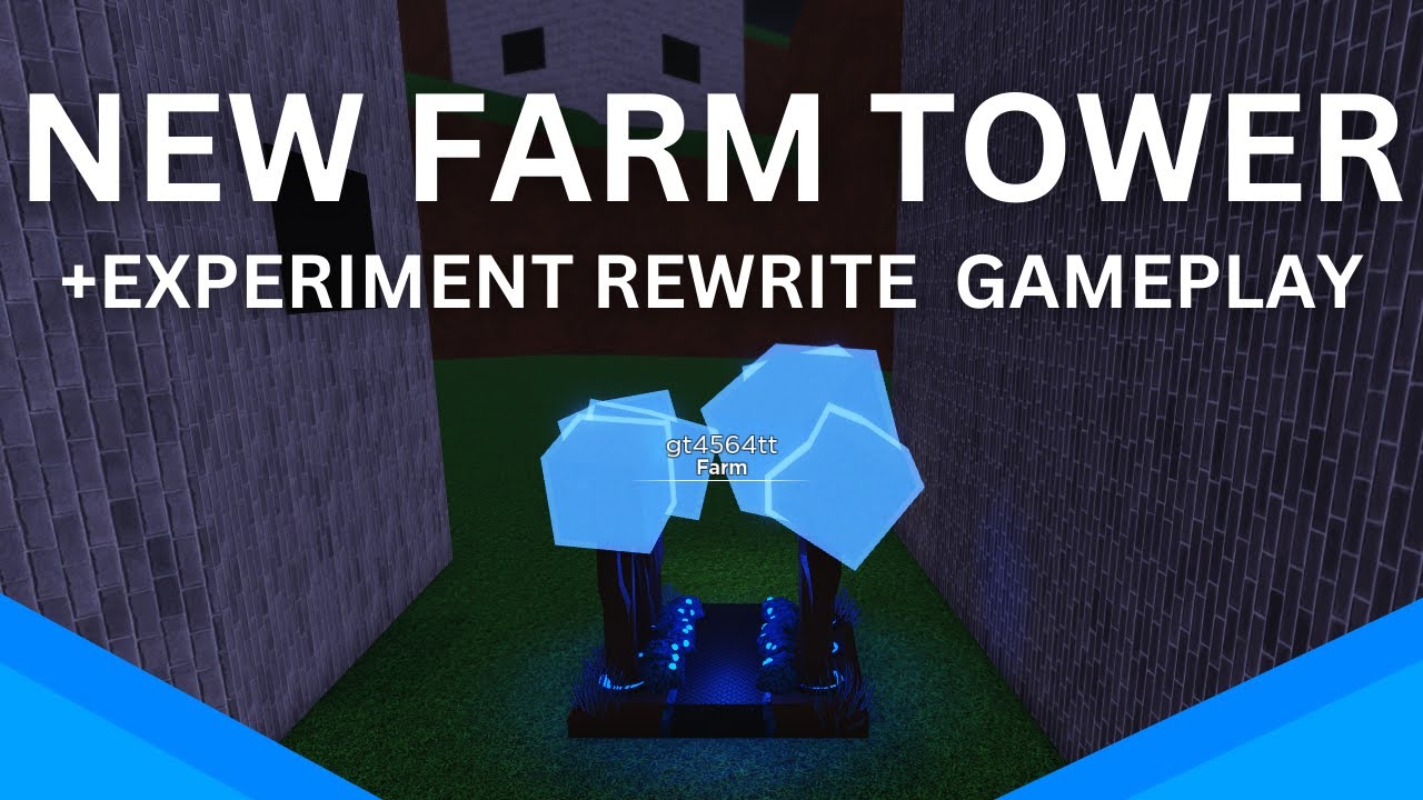 TBBF EXPERIMENTATION GAMEPLAY I Roblox - YouTube