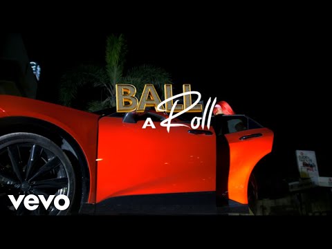 Bounty Killer - Ball a Roll (Official Music Video)