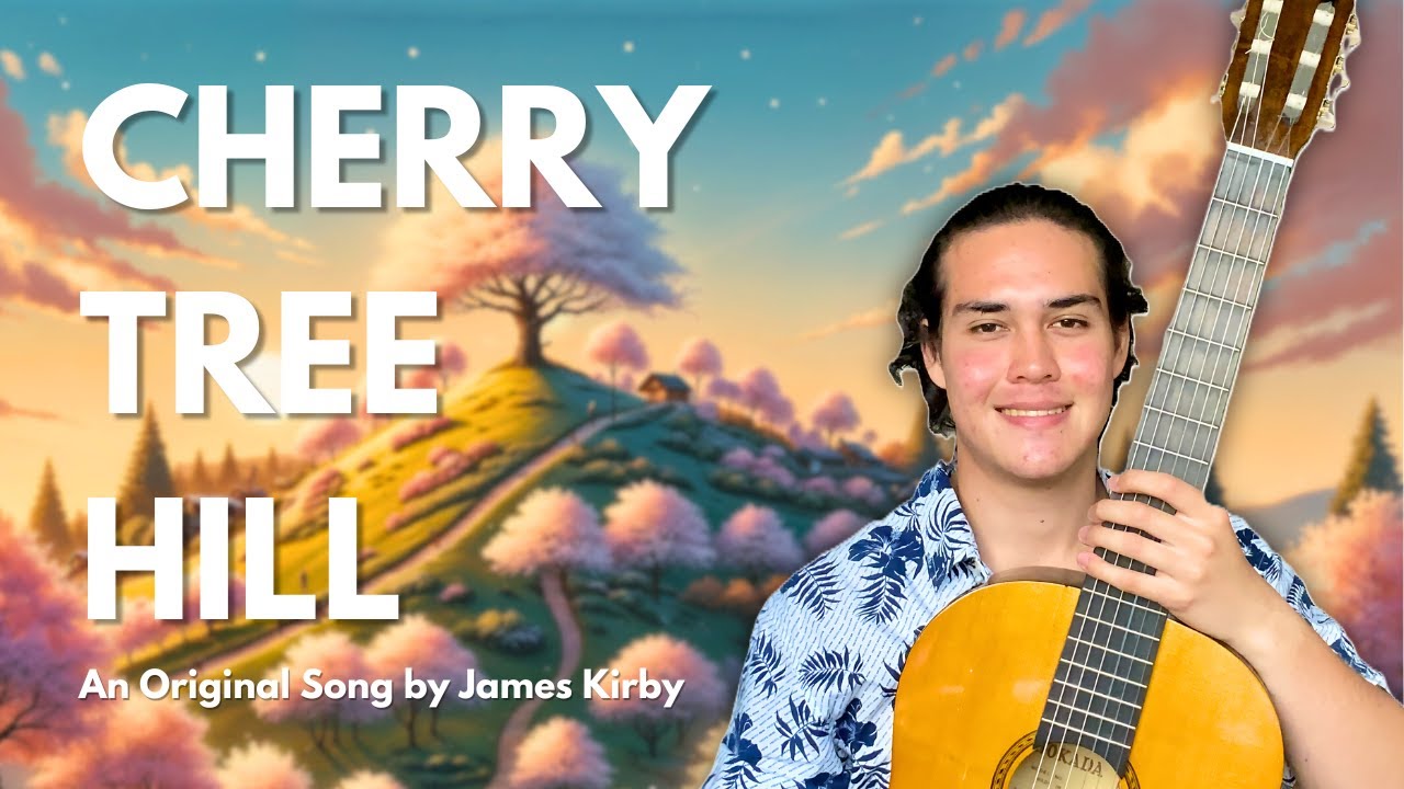 James Kirby - Cherry Tree Hill (Original Song) - YouTube