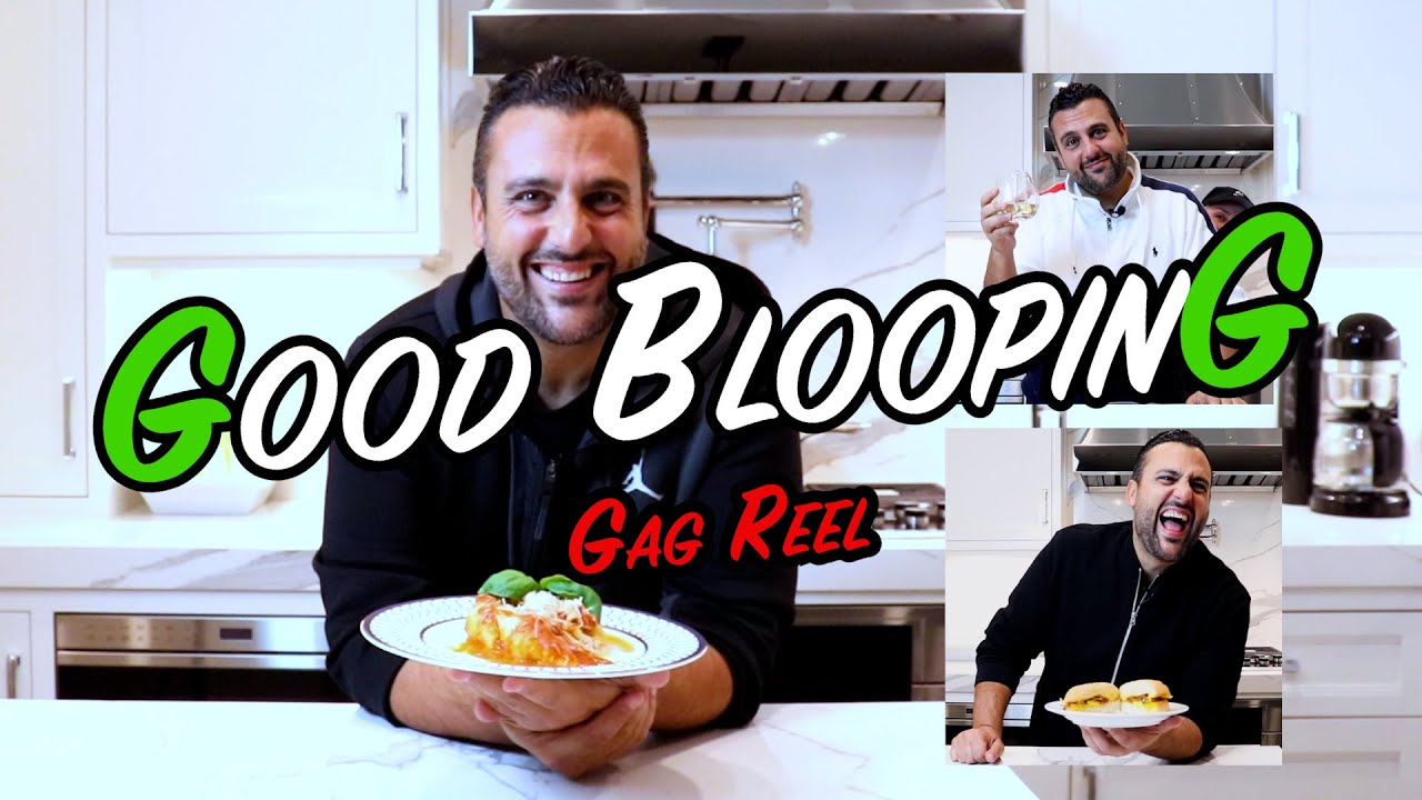 Good Blooping with Gary Leli | Best Bloopers One Year In - YouTube
