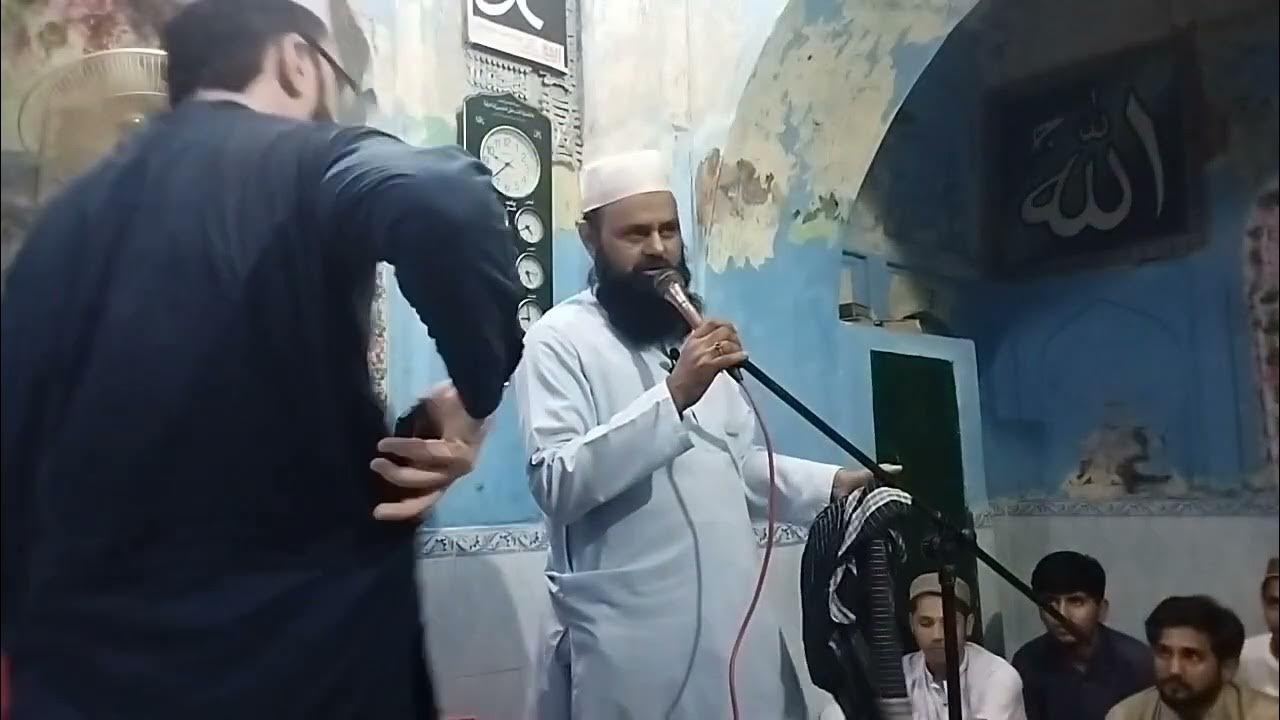 viral Shahadat E Imam E Hussain R.A Conference - YouTube