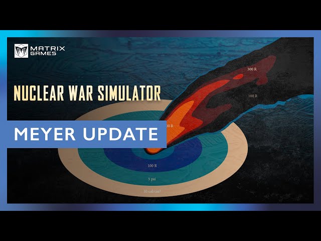 Nuclear Warfare Game