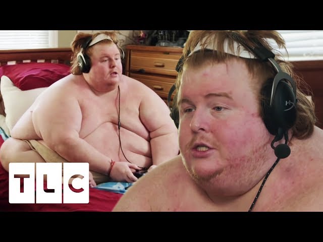 600 Pound Fat Guy