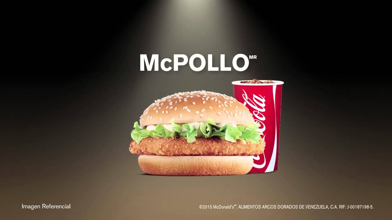 McDonald's. McDúos. - YouTube