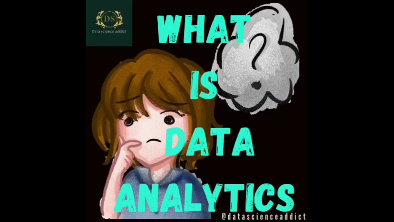 what is data analytics|data analyst#dataanalytics#dataanalysis#datascience #trending#viral# ...