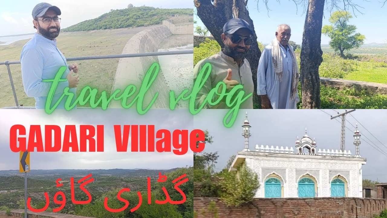 Beauty of village Gadari like a heaven Today we visited Gadari village ...