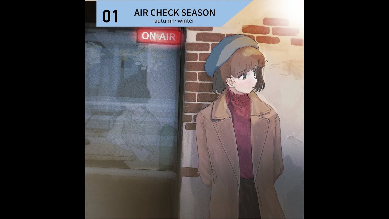 Kon-Ga-Boy 3rd EP「AIR CHECK SEASON 01 -autumn〜winter-」クロスフェード - YouTube