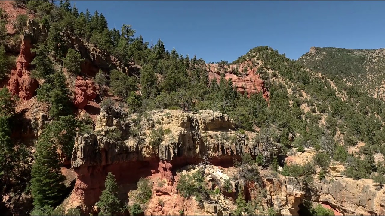 A Few Minutes in Left Hand Canyon - YouTube