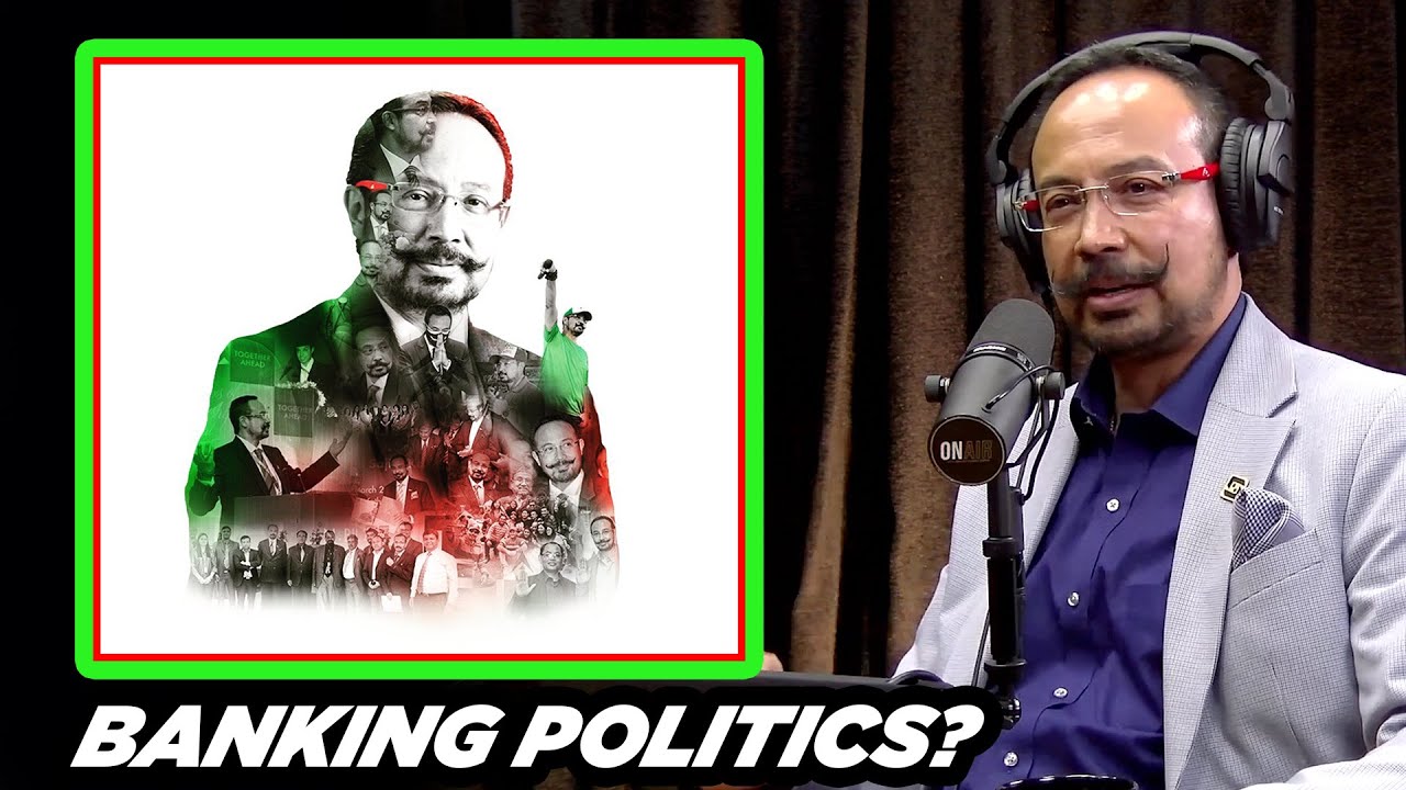 Anil Shah Exposes The Politics Inside Banking Sectors! - YouTube