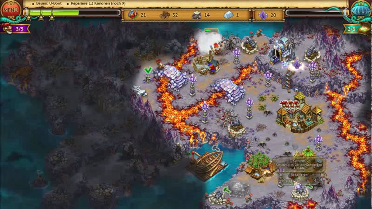 Pirate Chronicles CE Level 4-11 - YouTube
