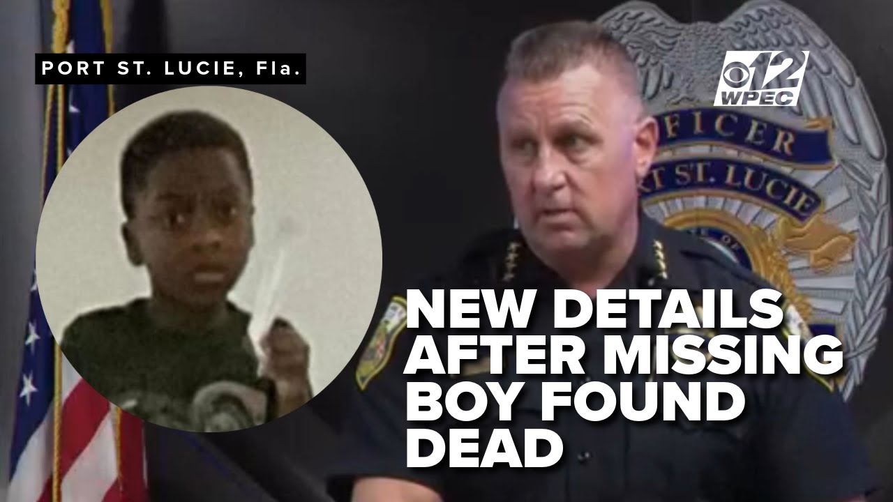 New details after body of missing non-verbal 5-year-old boy found in ...