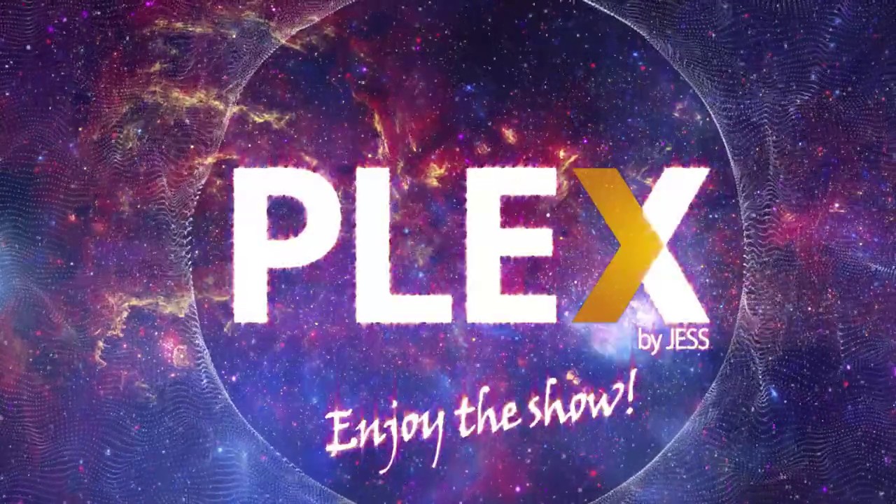 Plex Pre-Roll Galaxy Intro - YouTube