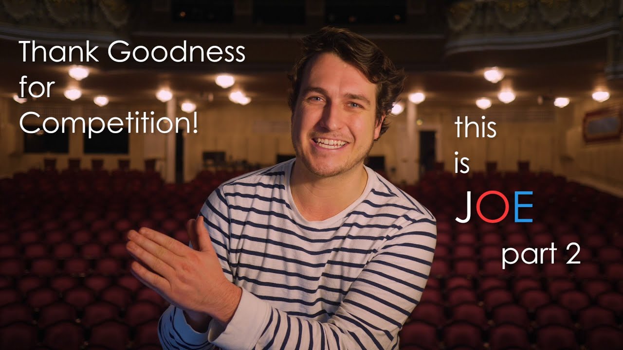 This is JOE - Part 2 - "Thank Goodness for Competition" - YouTube