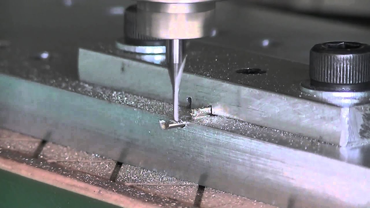 Fret Tang Cutting - YouTube