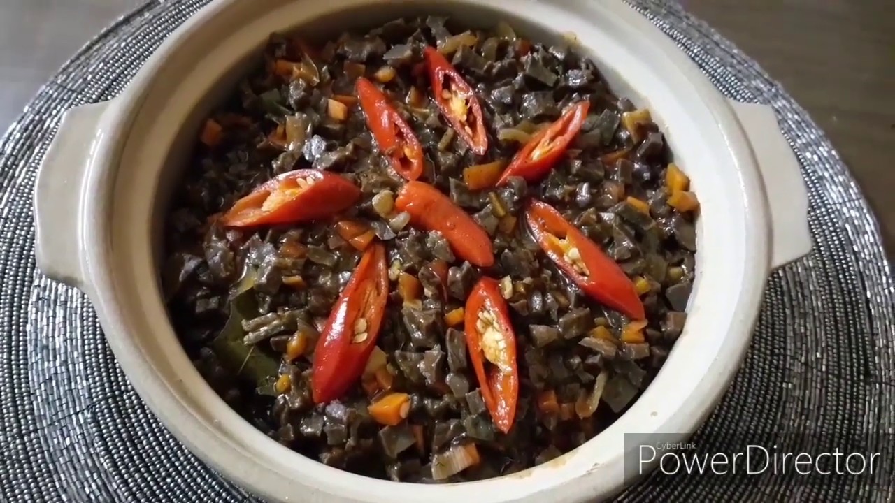 How to cook Bopis - YouTube