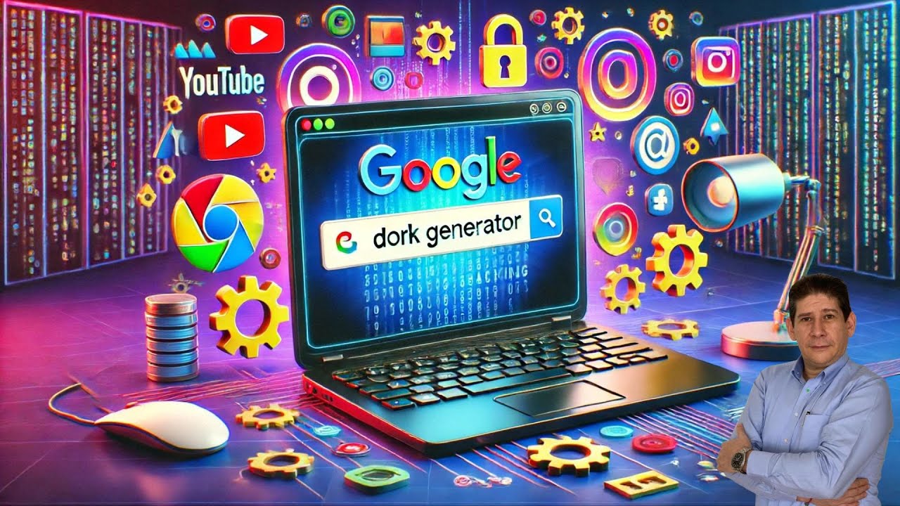 Dork Generator for Bug Bounty - YouTube