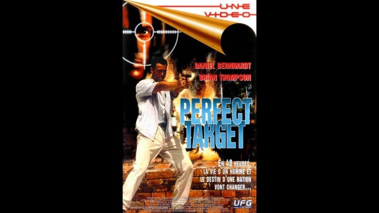 Bande annonce Perfect Target 1997 vf by GoKuLuDo - YouTube