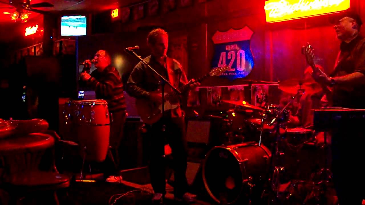 The Big Biscuit Band - "Cold Shot" - YouTube