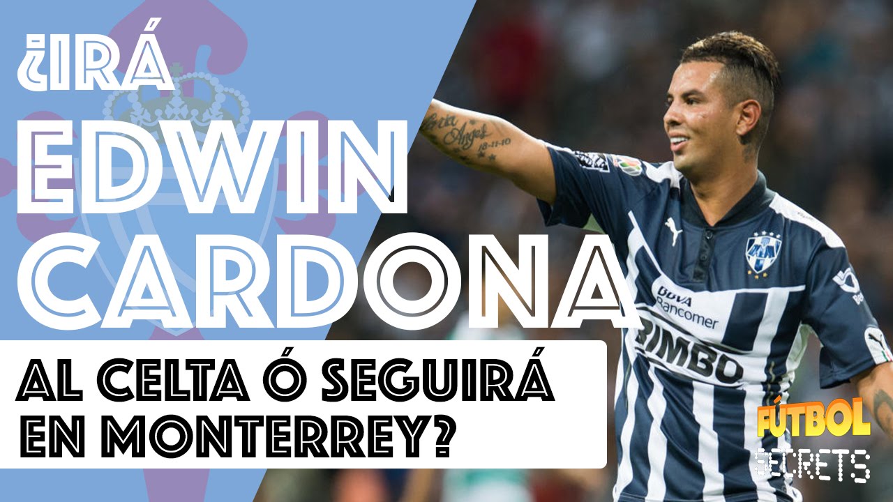 El físico de Edwin Cardona y su posible traspaso al Celta de Vigo ...