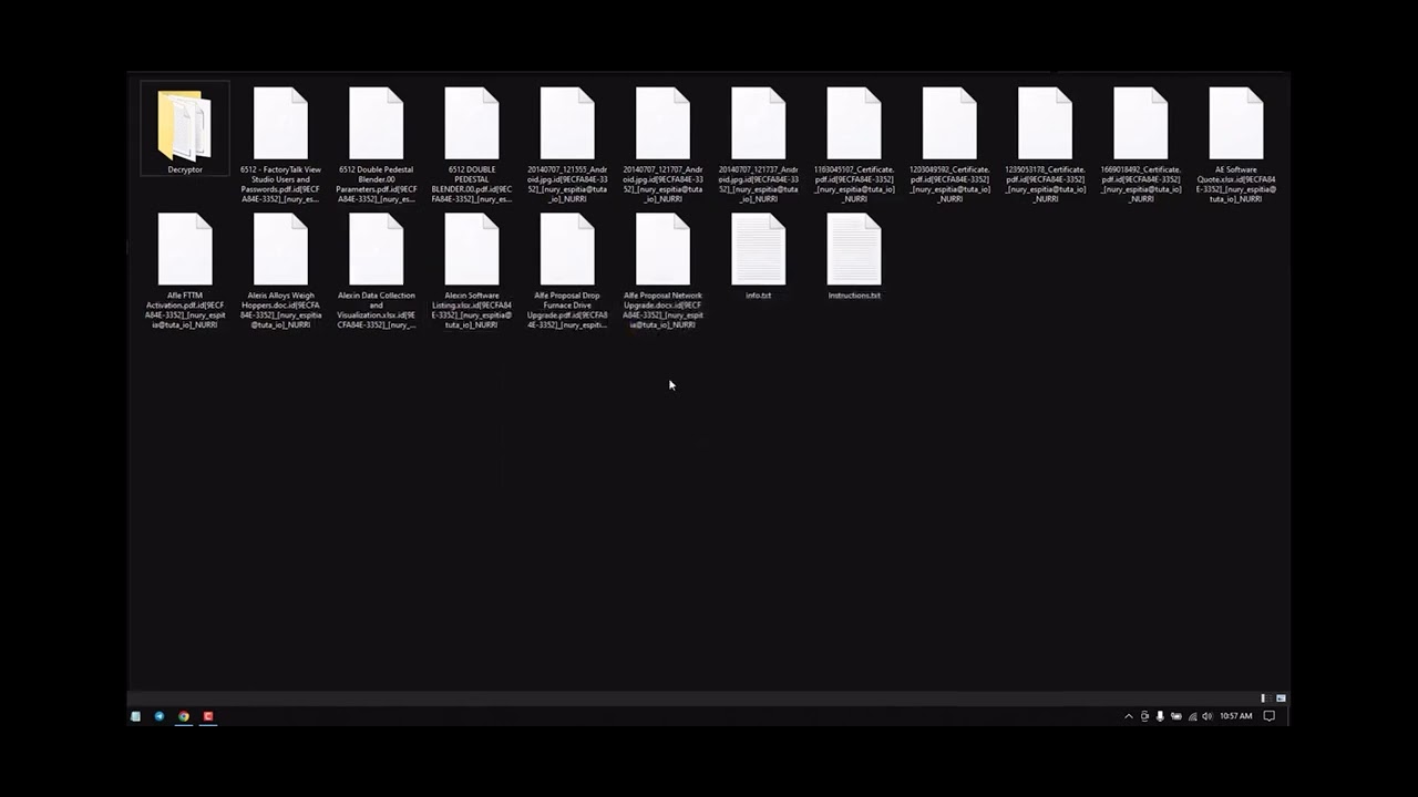JZIE Virus File (.jzie virus) Ransomware Removal & Decrypt .Jzie Files ...