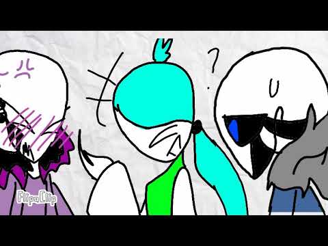 Undertale BL GanZ x Mel - YouTube