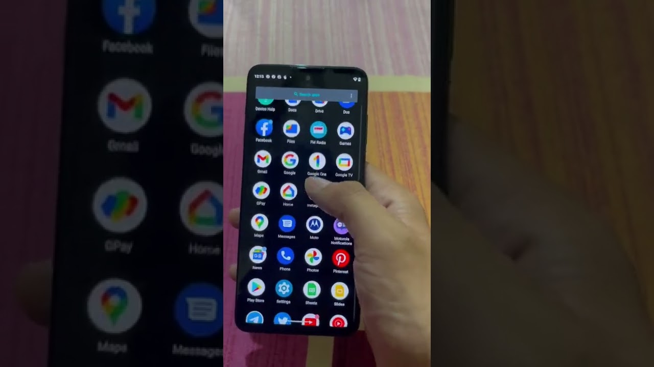 Stock Android experience vs Custom UI - YouTube